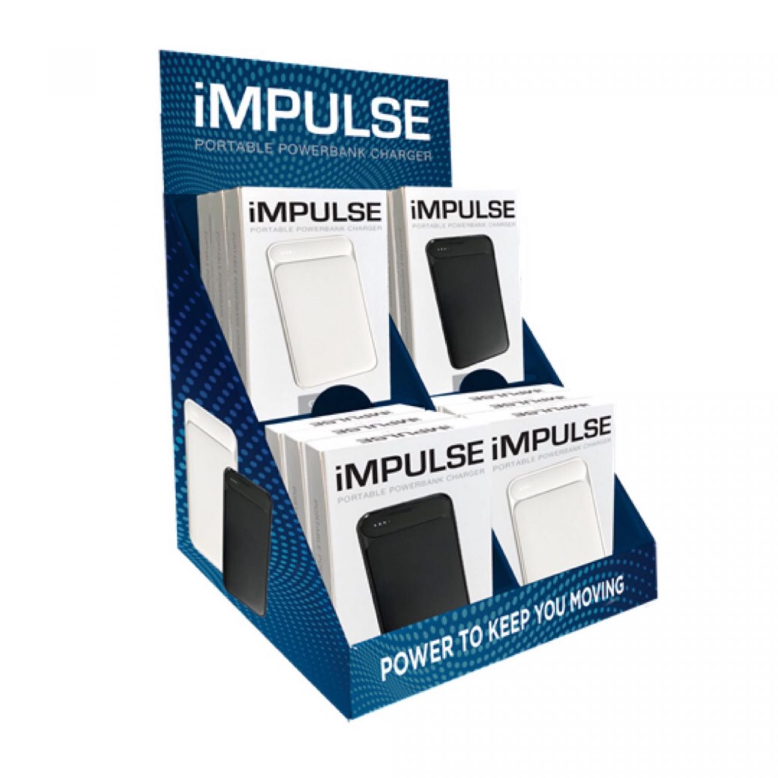 iMPULSE TECH GIFTS STATION – Atlantic Accessories